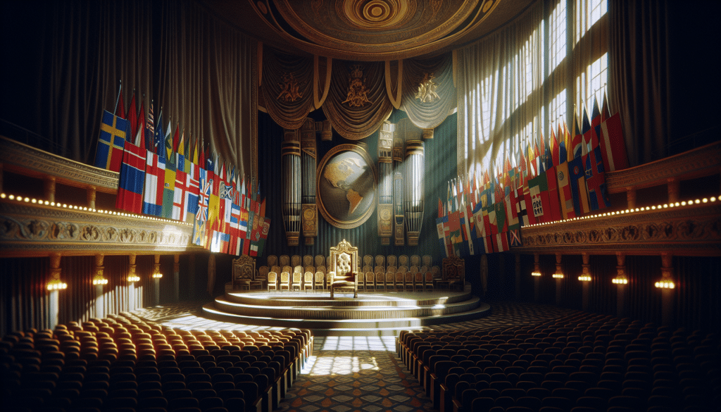 Looking back on the origins of the Eurovision song contest